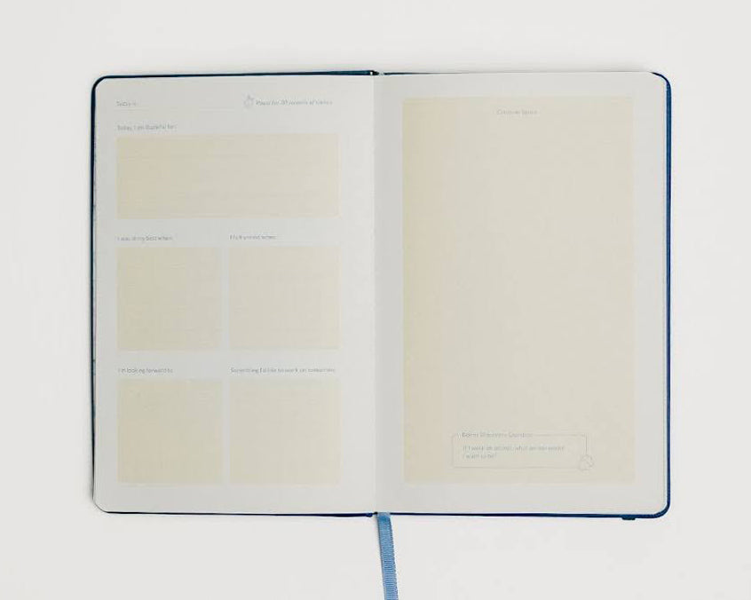 Sprout Journal for Kids – Monk Manual