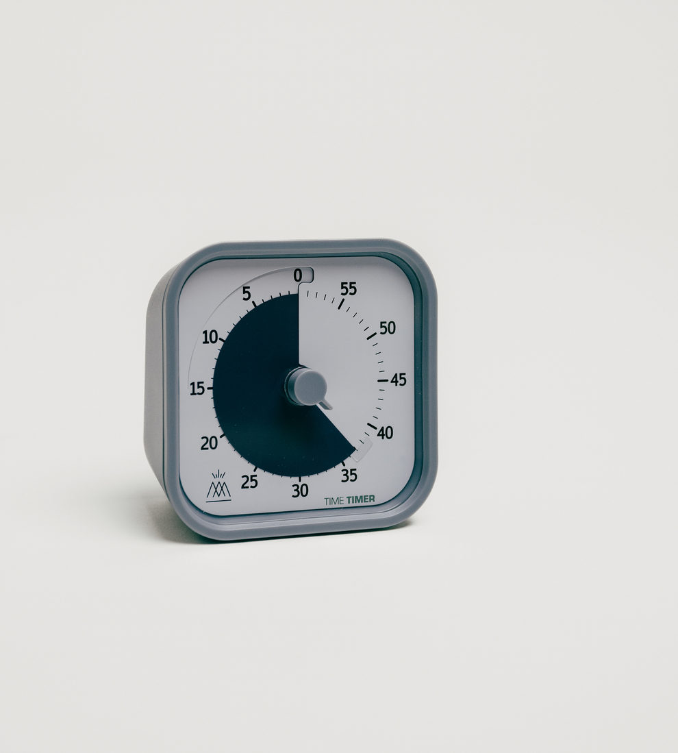 Time Timer MOD x Monk Manual