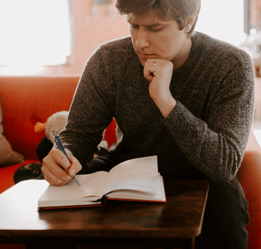 Monk Manual - A Daily System for Being and Doing