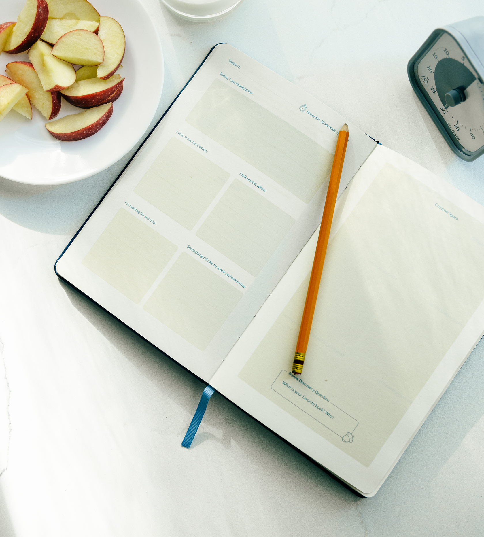 Sprout Journal for Kids – Monk Manual