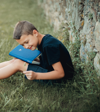 Sprout Journal for Kids – Monk Manual