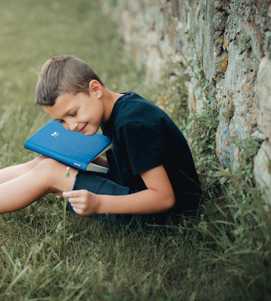 Sprout Journal for Kids – Monk Manual