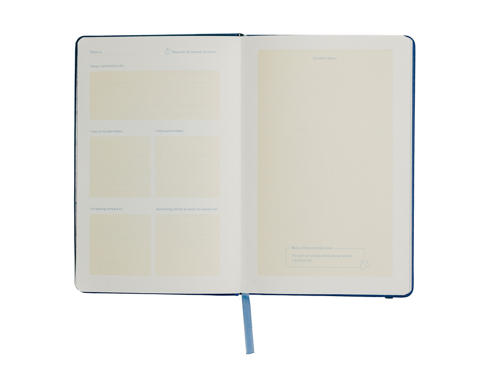 How to Sprout Journal – Monk Manual