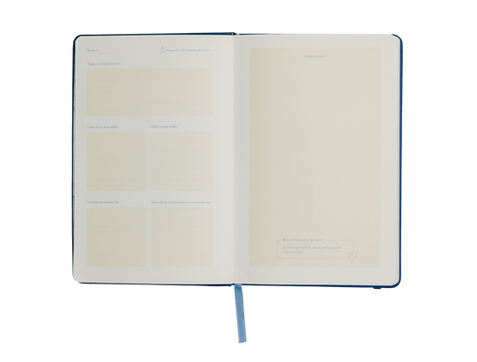 How to Sprout Journal – Monk Manual