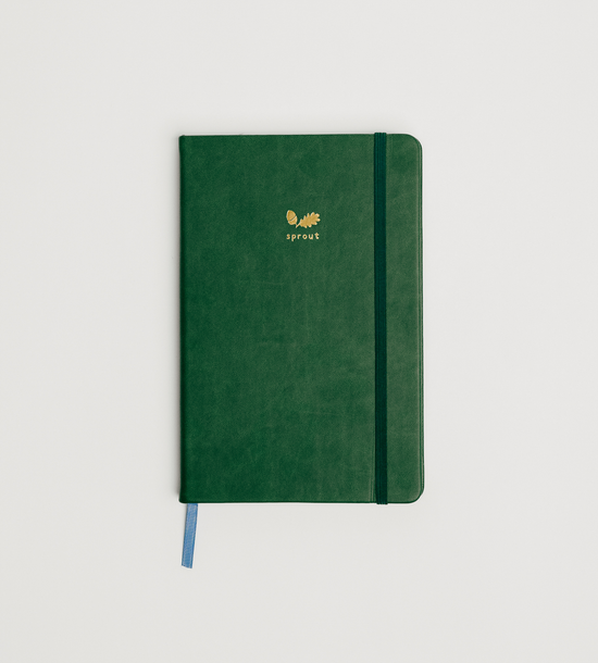 Sprout Journal for Kids – Monk Manual