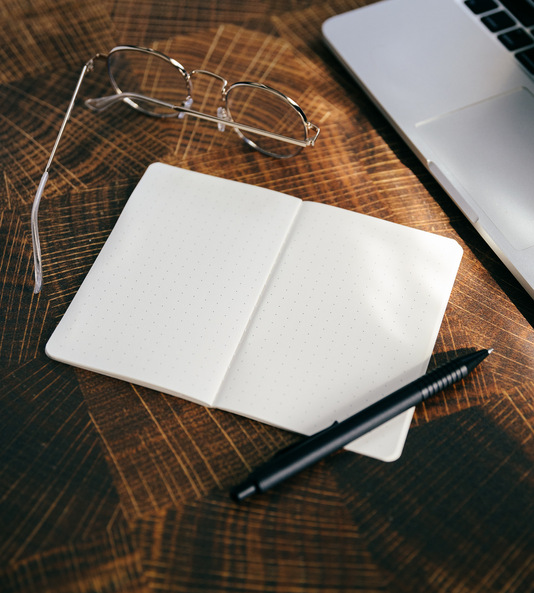 3 Pack - Bulleted Mini Journals – Monk Manual